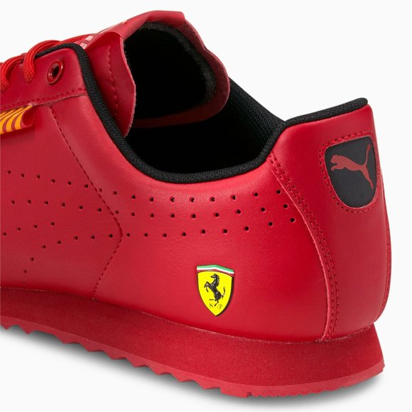 Puma | Shoes | New Puma Scuderia Ferrari Roma Via Motorsport Shoes ...